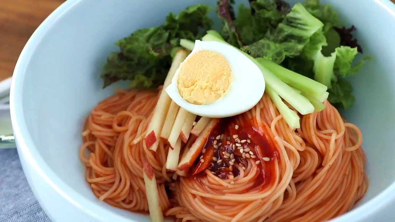 Fideo a Salsa Gochujang Tradicional Coreana - Book recipe es el sitio ...