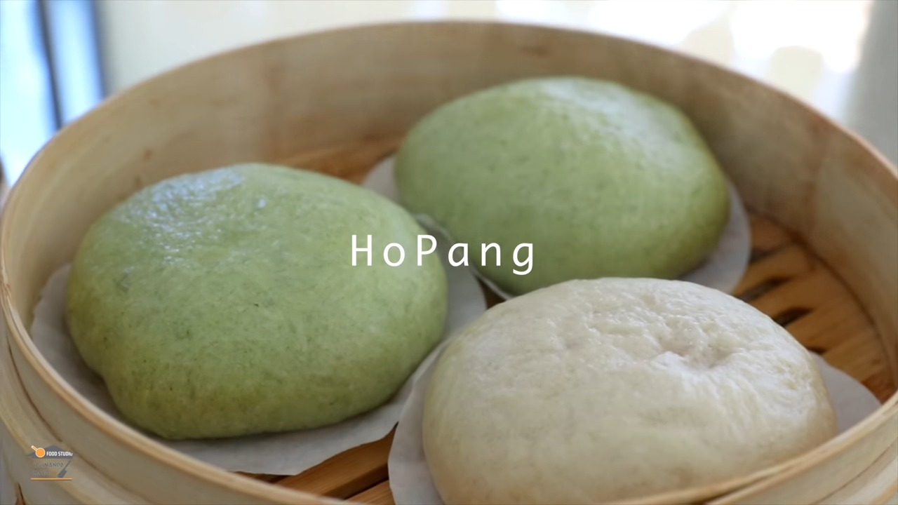 Ho-Pang de Pizza y Verduras | cOCo - Book recipe es el sitio web de ...