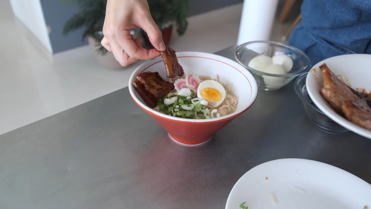 Preparar Ramen Japones???? con Ramen Coreano???????? - Book recipe es ...