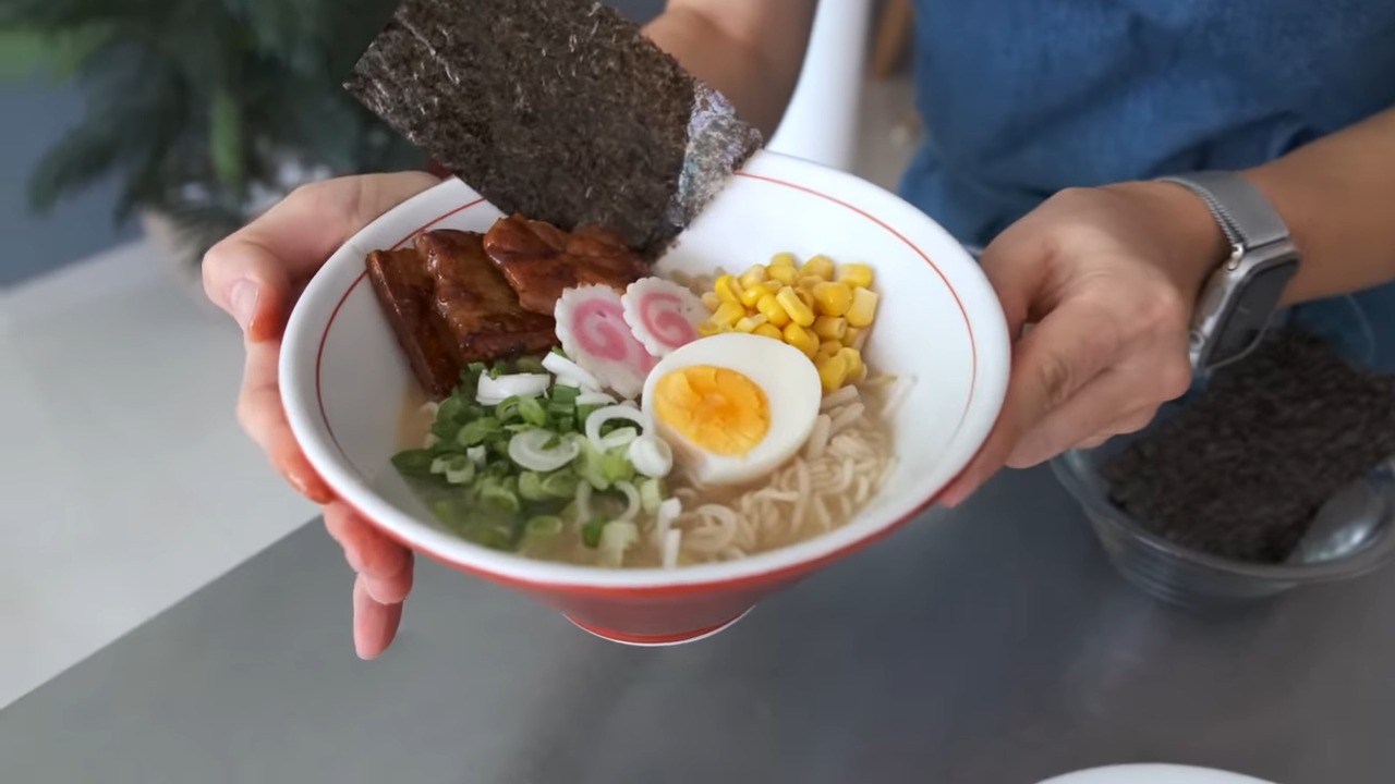 Preparar Ramen Japones???? con Ramen Coreano???????? - Book recipe es ...