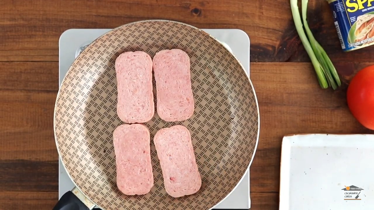 Receta Hawaiian Spam Musubi - Book recipe es el sitio web de todas las ...