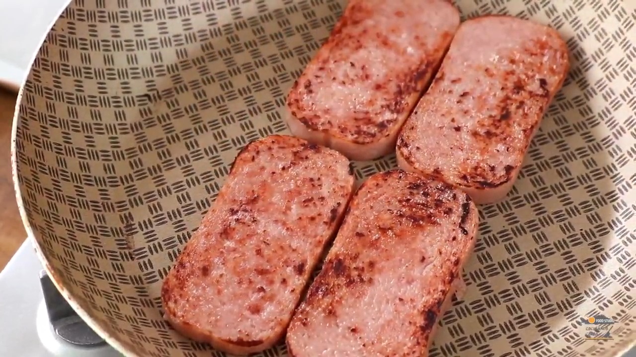 Receta Hawaiian Spam Musubi - Book recipe es el sitio web de todas las ...