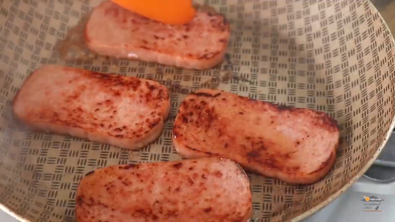 Receta Hawaiian Spam Musubi - Book recipe es el sitio web de todas las ...