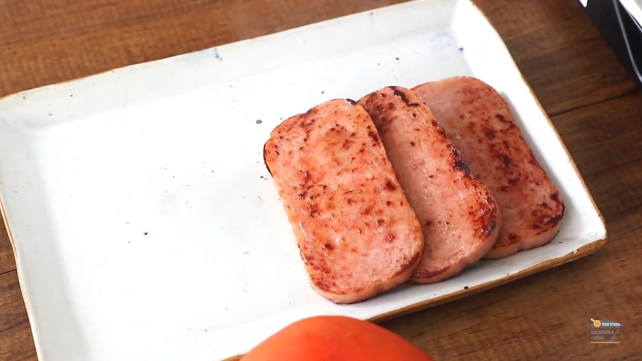 Receta Hawaiian Spam Musubi - Book recipe es el sitio web de todas las ...