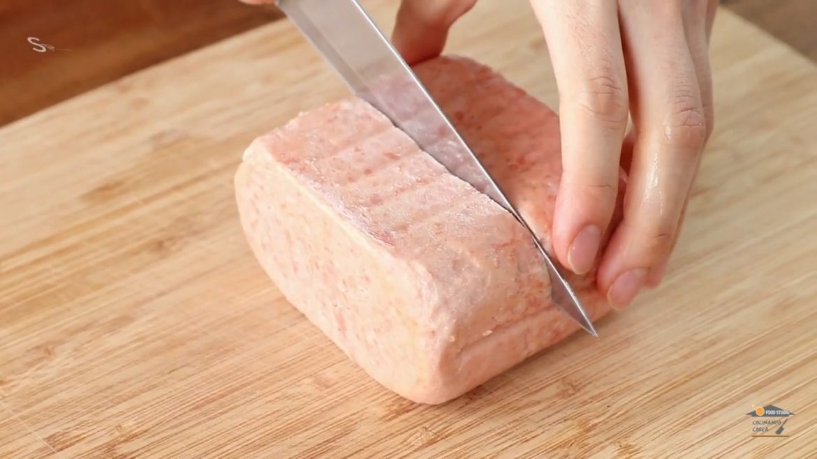 Receta Hawaiian Spam Musubi - Book recipe es el sitio web de todas las ...