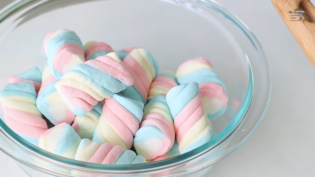 Pastel de Marshmello Cheesecake - Book recipe es el sitio web de todas ...